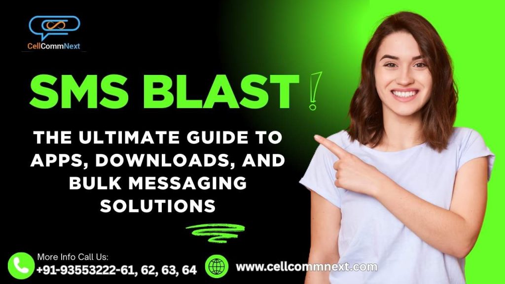 SMS Blast App Download | SMS Blast Free | SMS Blast Online